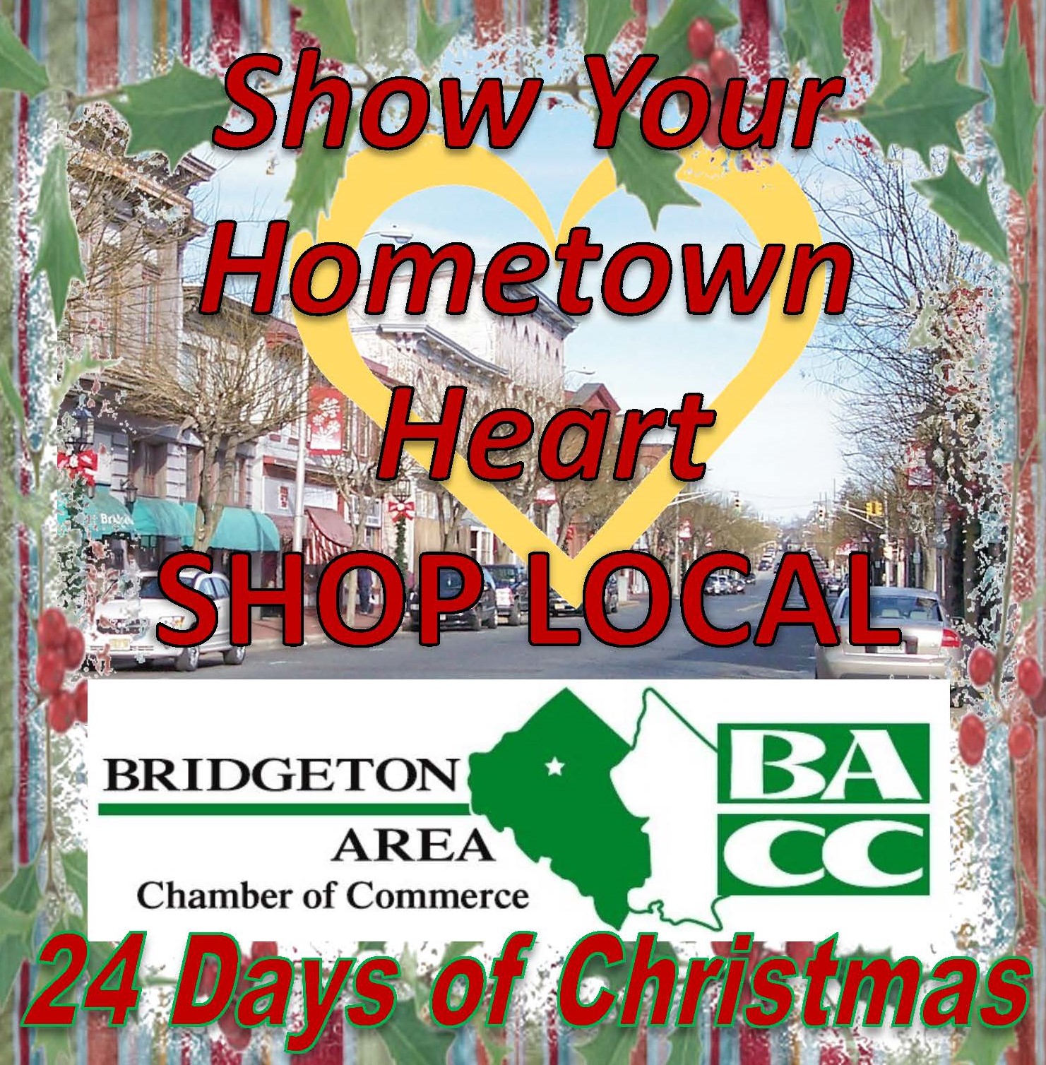 ShopLocal - Cumberland Grows